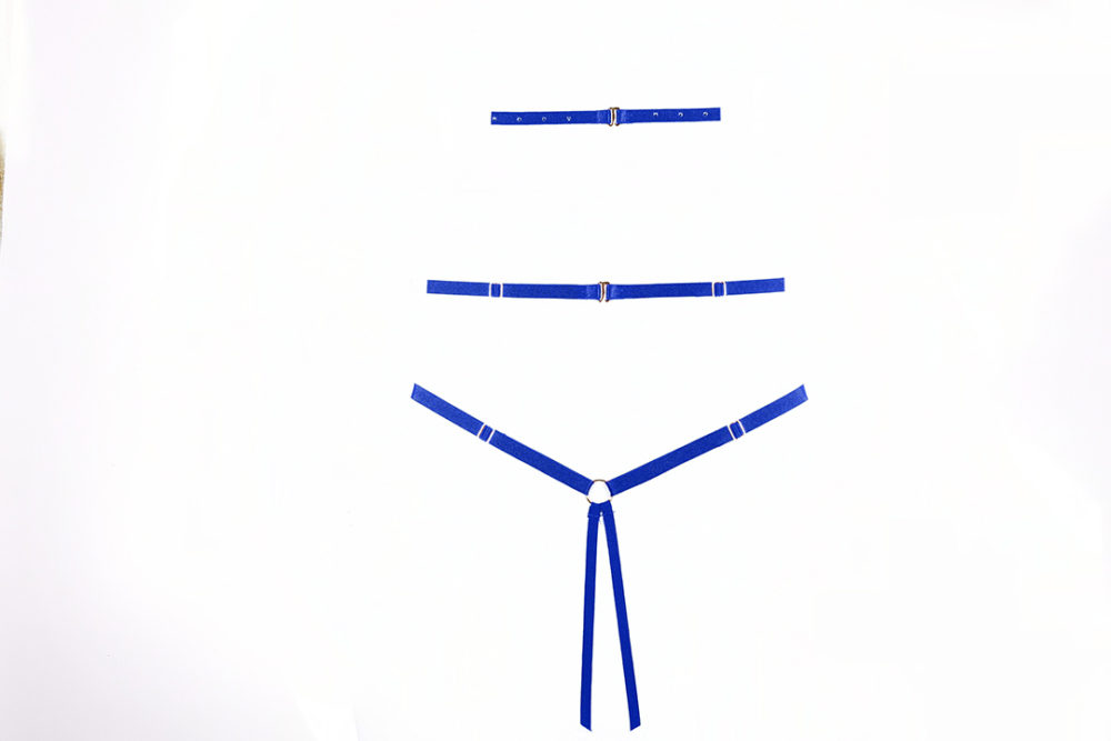 Lilly Teddy – Alllure Lingerie